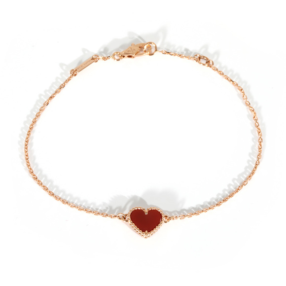 Van Cleef & Arpels | Jewelry | Van Cleef Arpels Sweet Alhambra Bracelet ...